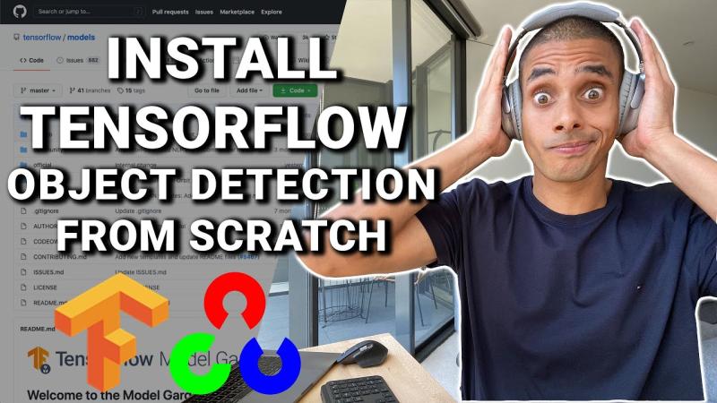 Zafir Abdullah on LinkedIn: Install Tensorflow Object Detection From ... Zafir Abdullah on LinkedIn: Install Tensorflow Object Detection From ...