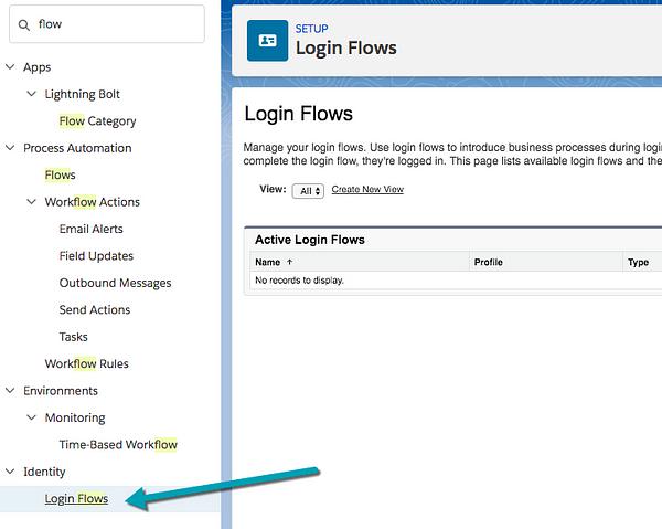 Alex Zlidin ☁ on LinkedIn: How to use Login Flows with Salesforce ... Alex Zlidin ☁ on LinkedIn: How to use Login Flows with Salesforce ...
