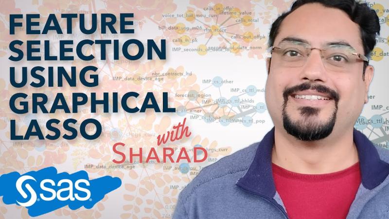 Sharad Saxena, Ph.D. on LinkedIn: SAS Tutorial | Feature Selection ... Sharad Saxena, Ph.D. on LinkedIn: SAS Tutorial | Feature Selection ...