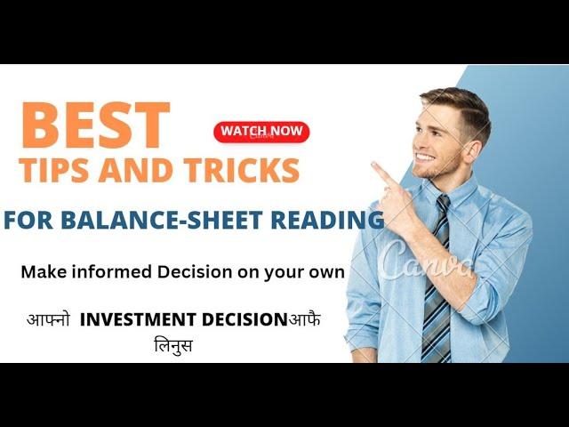 Muna Pandey on LinkedIn: Best way of Reading balance sheet and ... Muna Pandey on LinkedIn: Best way of Reading balance sheet and ...
