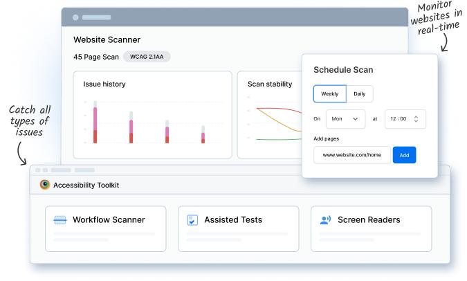 Reshma Tejwani on LinkedIn: Perform Web Accessibility Testing with Ease ... Reshma Tejwani on LinkedIn: Perform Web Accessibility Testing with Ease ...