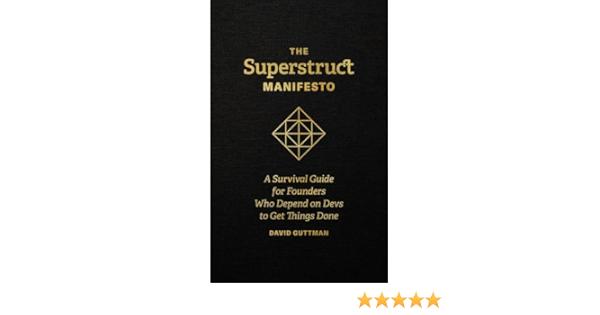 Mikulas Stec on LinkedIn: The Superstruct Manifesto: A Survival Guide ... Mikulas Stec on LinkedIn: The Superstruct Manifesto: A Survival Guide ...