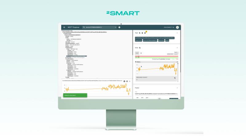 2Smart Cloud on LinkedIn: How to Use MQTT Explorer to Simplify Your ... 2Smart Cloud on LinkedIn: How to Use MQTT Explorer to Simplify Your ...