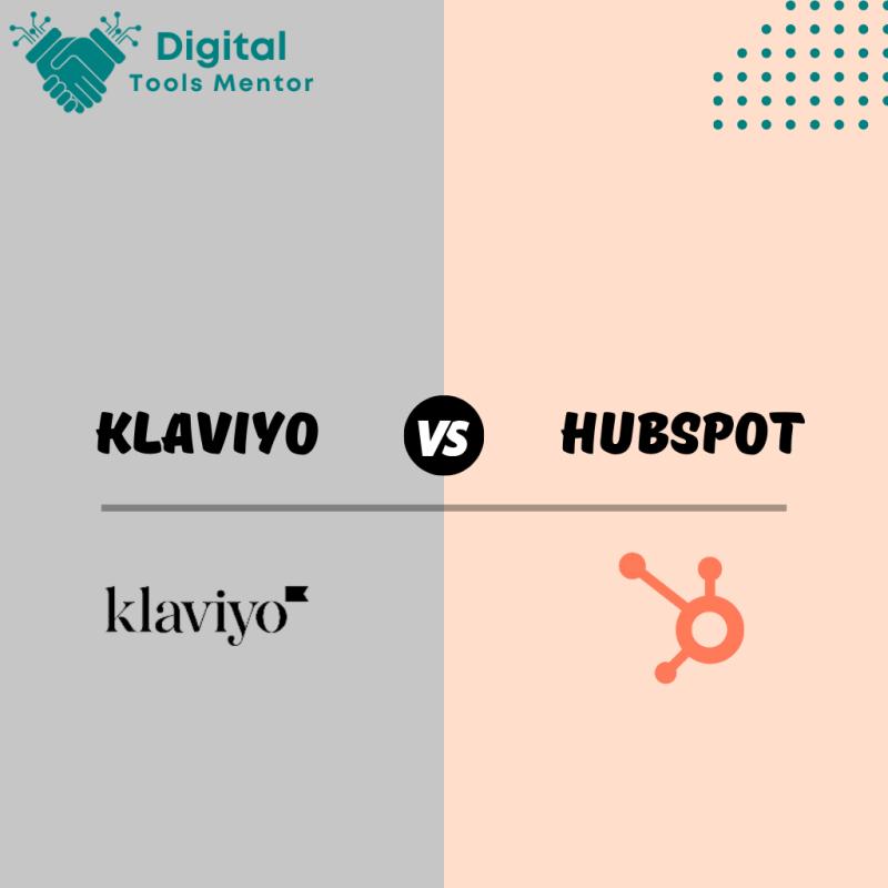 Digital Tools Mentor on LinkedIn: Klaviyo VS Hubspot - Digital Tools Mentor Digital Tools Mentor on LinkedIn: Klaviyo VS Hubspot - Digital Tools Mentor