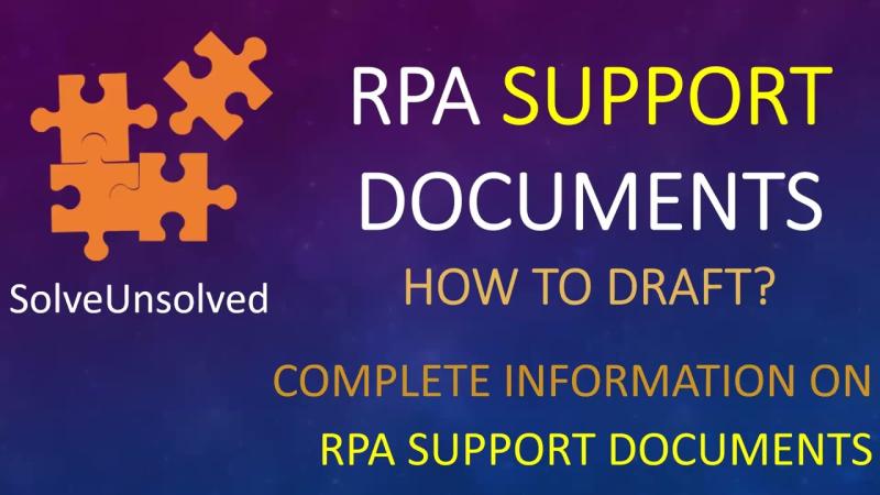 Ritika Raj on LinkedIn: RPA Production Support documents | Production ... Ritika Raj on LinkedIn: RPA Production Support documents | Production ...