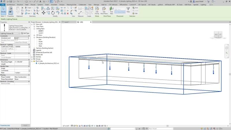Petar Penchev on LinkedIn: Revit Lighting Fixture Array By Path Petar Penchev on LinkedIn: Revit Lighting Fixture Array By Path