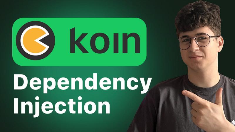 Daniel Atitienei on LinkedIn: Dependency Injection with Koin Daniel Atitienei on LinkedIn: Dependency Injection with Koin