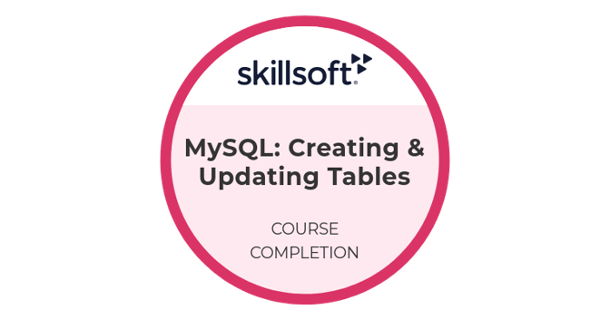 Rodrigo Herrera on LinkedIn: MySQL: Creating & Updating Tables ... Rodrigo Herrera on LinkedIn: MySQL: Creating & Updating Tables ...