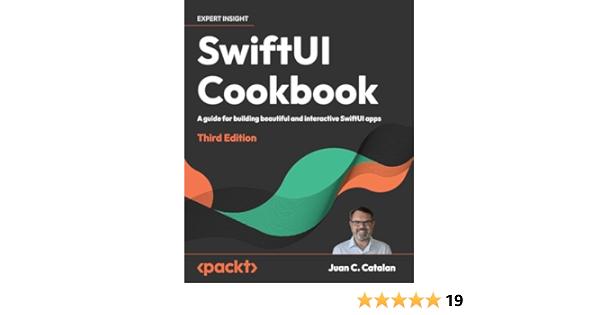 Muhammad Azher on LinkedIn: SwiftUI Cookbook: A guide for building ... Muhammad Azher on LinkedIn: SwiftUI Cookbook: A guide for building ...