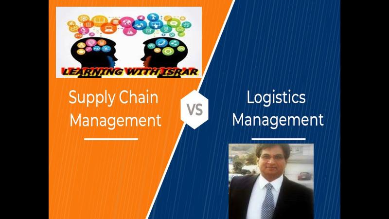 Rajesh Yadav on LinkedIn: Supply Chain Management VS Logistics Management Rajesh Yadav on LinkedIn: Supply Chain Management VS Logistics Management