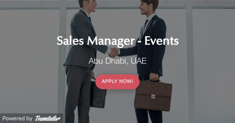 Faisal Khan on LinkedIn: Sales Manager - Events - Grand Millennium Al Wahda Faisal Khan on LinkedIn: Sales Manager - Events - Grand Millennium Al Wahda