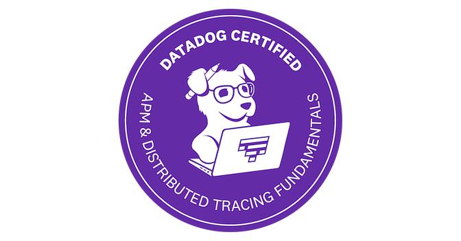Luiz Walther on LinkedIn: Datadog Certified: APM & Distributed Tracing ... Luiz Walther on LinkedIn: Datadog Certified: APM & Distributed Tracing ...