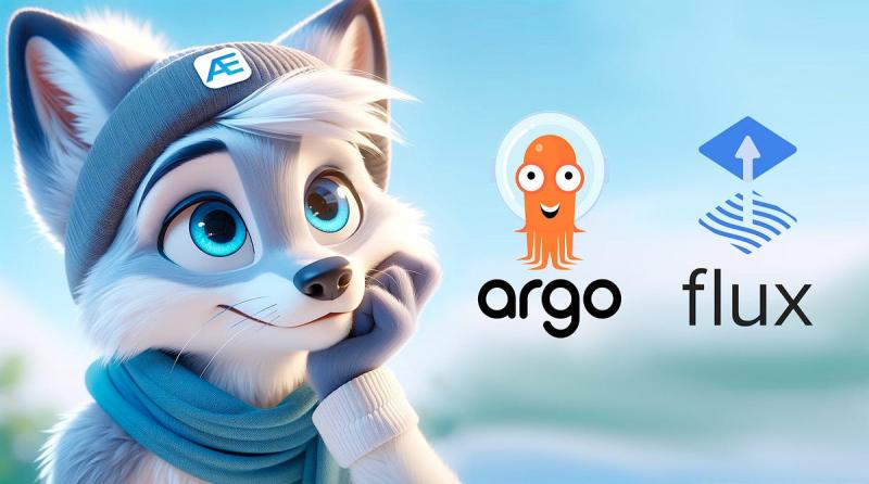 Donald Lutz on LinkedIn: Argo CD vs Flux CD Donald Lutz on LinkedIn: Argo CD vs Flux CD