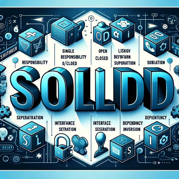 Ibrahim Emre POLAT on LinkedIn: Mastering SOLID Principles with ... Ibrahim Emre POLAT on LinkedIn: Mastering SOLID Principles with ...