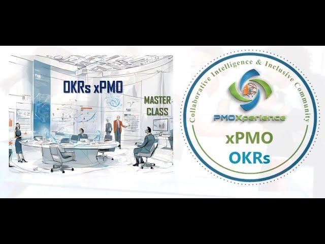 Leonardo Reyes on LinkedIn: Master Class OKRS xPMO. INTRO Leonardo Reyes on LinkedIn: Master Class OKRS xPMO. INTRO