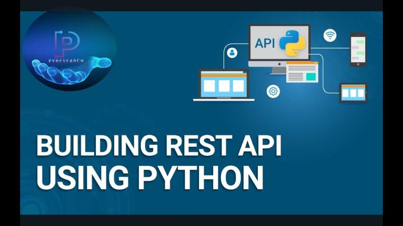 Pyresearch on LinkedIn: Building REST API using Python | REST API Using ... Pyresearch on LinkedIn: Building REST API using Python | REST API Using ...