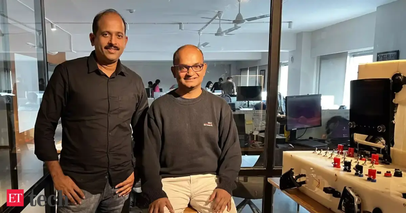 Balwan Bansal on LinkedIn: Deeptech startup Myelin Foundry raises $4 ... Balwan Bansal on LinkedIn: Deeptech startup Myelin Foundry raises $4 ...