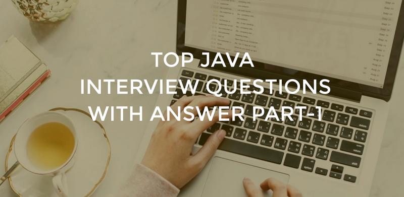 Mayank Gupta on LinkedIn: Most important Java interview questions with ... Mayank Gupta on LinkedIn: Most important Java interview questions with ...