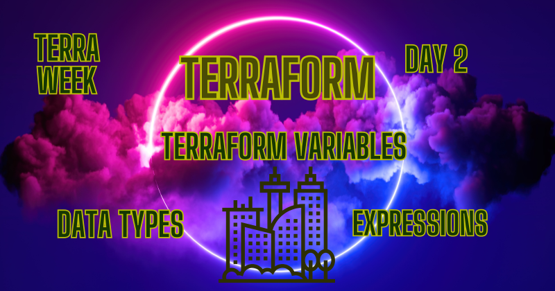 Learn Terraform Variables with Shubham Londhe | Meenal Jyotika☁️ posted ... Learn Terraform Variables with Shubham Londhe | Meenal Jyotika☁️ posted ...