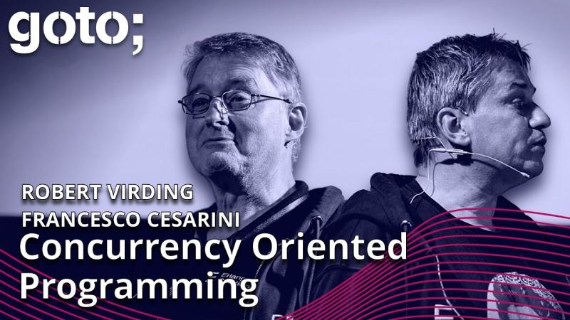 Paolo Broglio on LinkedIn: Concurrency Oriented Programming in a Modern ... Paolo Broglio on LinkedIn: Concurrency Oriented Programming in a Modern ...