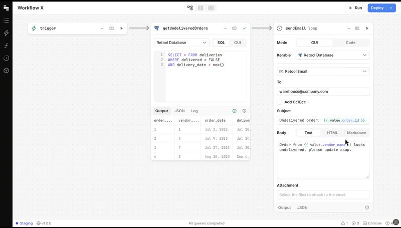 Dmitry Sitnik on LinkedIn: Retool Workflows: 4 Proven Use Cases from ... Dmitry Sitnik on LinkedIn: Retool Workflows: 4 Proven Use Cases from ...