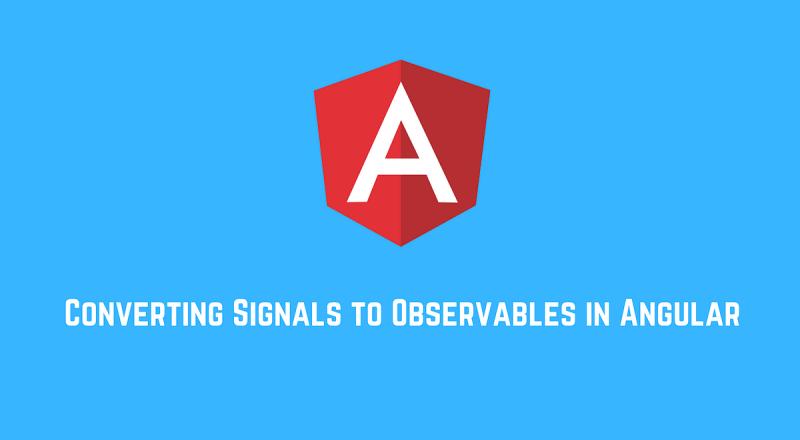 Gergely Szerovay on LinkedIn: Converting Signals to Observables in ... Gergely Szerovay on LinkedIn: Converting Signals to Observables in ...