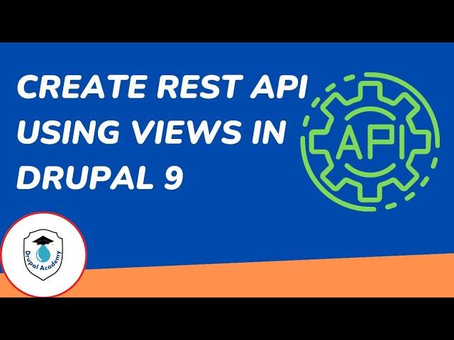 Drupal Academy on LinkedIn: How to create REST API using views in ... Drupal Academy on LinkedIn: How to create REST API using views in ...