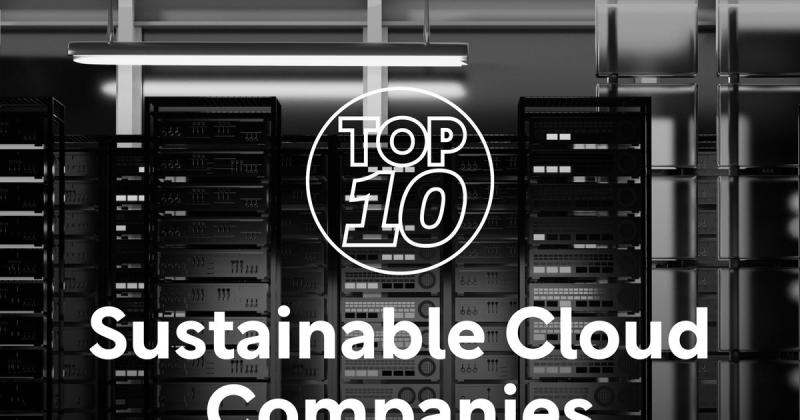 Dan Daddio on LinkedIn: Top 10: Sustainable Cloud Companies Dan Daddio on LinkedIn: Top 10: Sustainable Cloud Companies