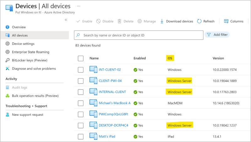 Nuno Magalhaes on LinkedIn: Support tip: Windows Servers will be ... Nuno Magalhaes on LinkedIn: Support tip: Windows Servers will be ...