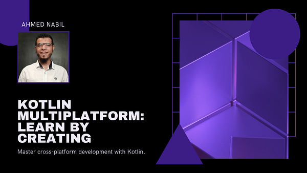 Kotlin Egypt on LinkedIn: Kotlin Multiplatform, learn by creating Kotlin Egypt on LinkedIn: Kotlin Multiplatform, learn by creating