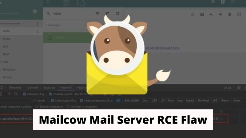 Ethical Hacking Services on LinkedIn: Mailcow Mail Server Vulnerability ... Ethical Hacking Services on LinkedIn: Mailcow Mail Server Vulnerability ...
