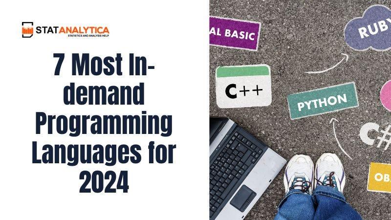 Nóra Hajdú on LinkedIn: 7 Most In-demand Programming Languages for 2024 Nóra Hajdú on LinkedIn: 7 Most In-demand Programming Languages for 2024