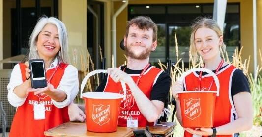 Ben Wang on LinkedIn: Minns to launch Hurstville Salvos Red Shield ... Ben Wang on LinkedIn: Minns to launch Hurstville Salvos Red Shield ...