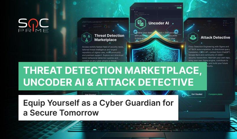 Julia Daniloff on LinkedIn: SOC Prime Drives Collective Cyber Defense ... Julia Daniloff on LinkedIn: SOC Prime Drives Collective Cyber Defense ...