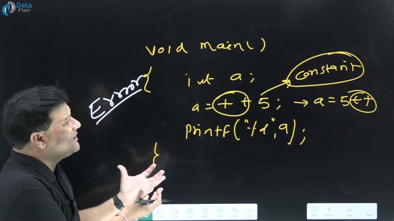 Dr. Vivek Uprit on LinkedIn: C Programming Interview Questions for IBM ... Dr. Vivek Uprit on LinkedIn: C Programming Interview Questions for IBM ...