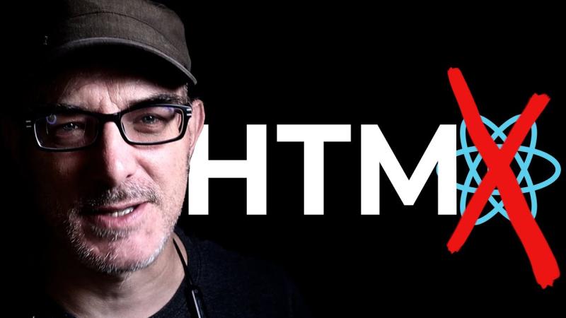 Sivan Grünberg on LinkedIn: HTMX, the anti JS framework (vs React) | 11 ... Sivan Grünberg on LinkedIn: HTMX, the anti JS framework (vs React) | 11 ...