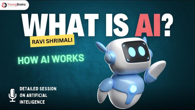 YoungBrainz Infotech Pvt. Ltd. on LinkedIn: What is AI? Detailed ... YoungBrainz Infotech Pvt. Ltd. on LinkedIn: What is AI? Detailed ...