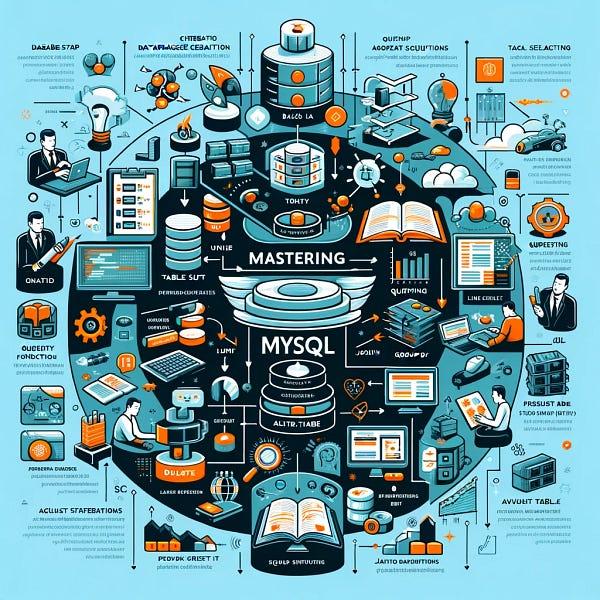 Aysun Itai on LinkedIn: Mastering MySQL: From Basics to Advanced Techniques Aysun Itai on LinkedIn: Mastering MySQL: From Basics to Advanced Techniques