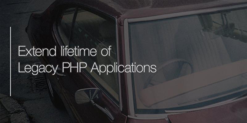 Mepa Outsourcing LLP on LinkedIn: How to extend lifetime of legacy PHP ... Mepa Outsourcing LLP on LinkedIn: How to extend lifetime of legacy PHP ...
