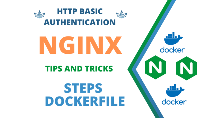 Dev DevOps on LinkedIn: Securing Access with HTTP Basic Authentication ... Dev DevOps on LinkedIn: Securing Access with HTTP Basic Authentication ...