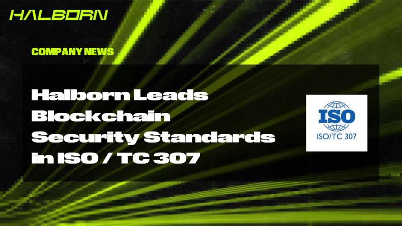 Halborn on LinkedIn: Halborn Leads Blockchain Security Standards in ISO ... Halborn on LinkedIn: Halborn Leads Blockchain Security Standards in ISO ...