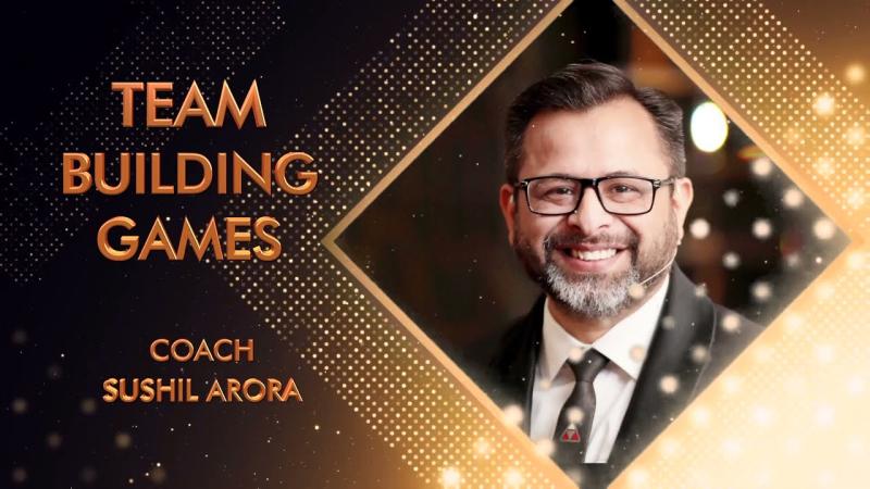 Coach Sushil Arora on LinkedIn: Team Building Games for Corporate ... Coach Sushil Arora on LinkedIn: Team Building Games for Corporate ...