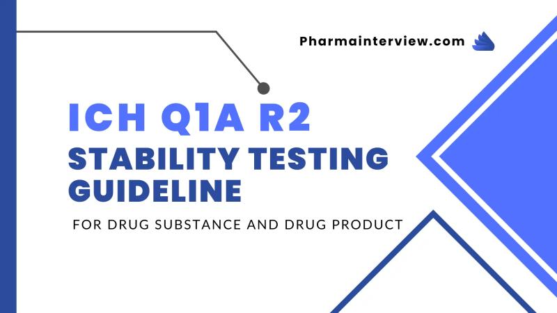 Chandrakant Godhani on LinkedIn: ICH Q1A R2 Stability testing Guideline Chandrakant Godhani on LinkedIn: ICH Q1A R2 Stability testing Guideline