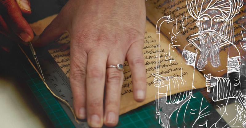 Irem Unleyen on LinkedIn: Lab Results Confirm: This Ibn Sina Manuscript ... Irem Unleyen on LinkedIn: Lab Results Confirm: This Ibn Sina Manuscript ...