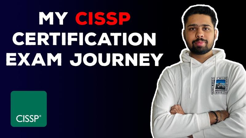 Harshit Joshi on LinkedIn: My CISSP Certification Exam Journey Harshit Joshi on LinkedIn: My CISSP Certification Exam Journey