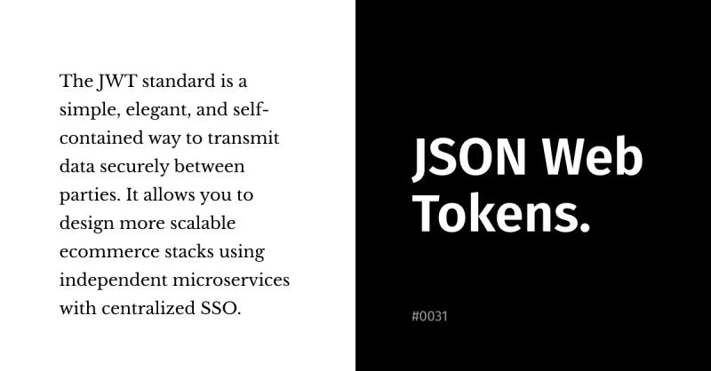Filippo Conforti on LinkedIn: JSON Web Tokens. Filippo Conforti on LinkedIn: JSON Web Tokens.