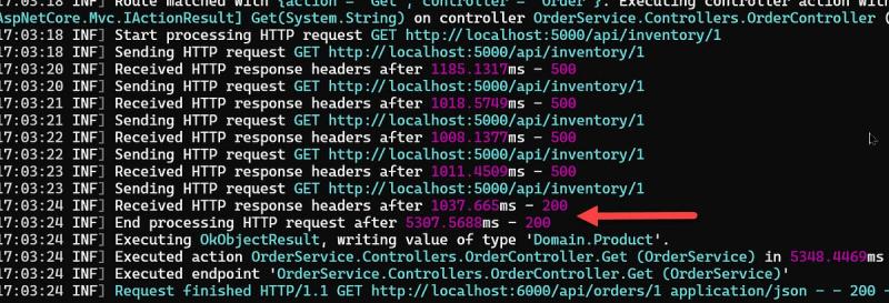 Crippe Alm on LinkedIn: Resilient Http Calls using Polly. Crippe Alm on LinkedIn: Resilient Http Calls using Polly.