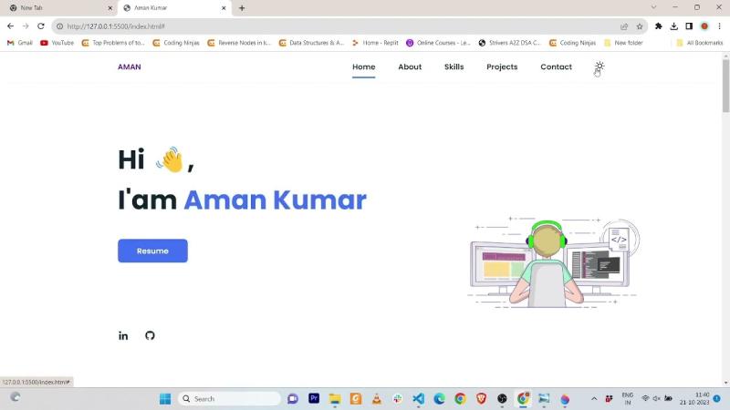 Aman Kumar on LinkedIn: task2 codesoft Aman Kumar on LinkedIn: task2 codesoft