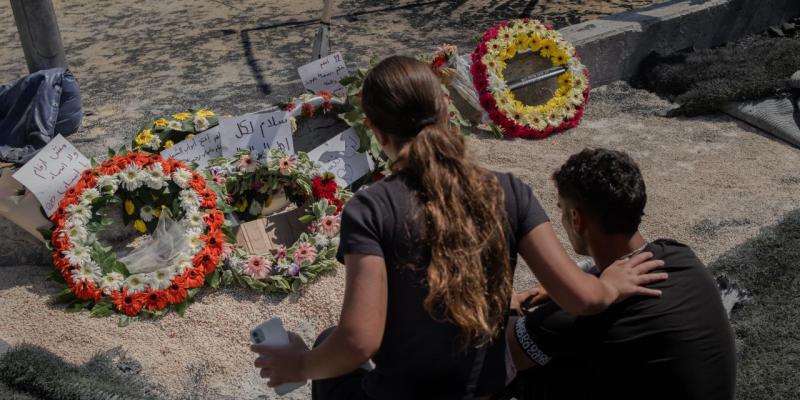 Dov Lieber on LinkedIn: Strike on Soccer Field Stirs Divide Over War ... Dov Lieber on LinkedIn: Strike on Soccer Field Stirs Divide Over War ...