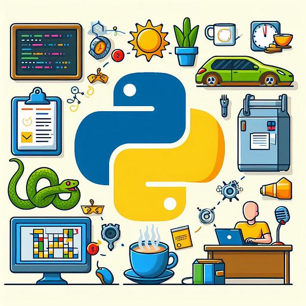 How Python shapes our digital world | Swapnil Vernekar posted on the ... How Python shapes our digital world | Swapnil Vernekar posted on the ...